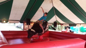 6 Tips For Riding a Mechanical Bull | Buckin Wild
