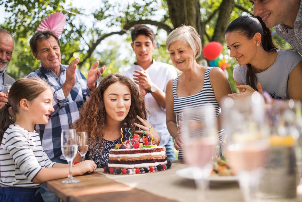 What Makes the Perfect Birthday Party? | Buckin Wild