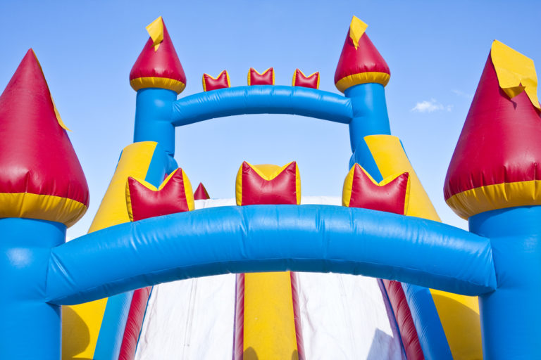 Inflatables Safety Concerns | Buckin Wild